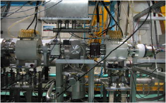 Test results of the proton injector of the Proton Engineering Frontier ...