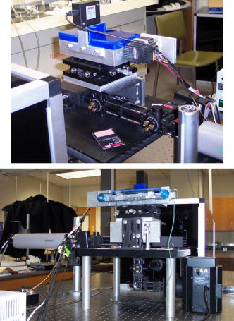 Combined macro- and microrheometer for use with Langmuir monolayers | Review of Scientific ...