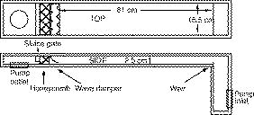 A liquid metal flume for free surface magnetohydrodynamic experiments ...