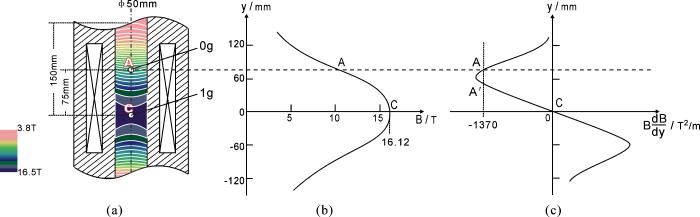 A Containerless Levitation Setup For Liquid Processing In A Superconducting Magnet Review Of