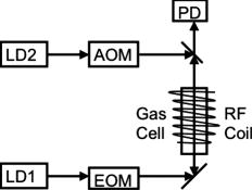 The role of carrier gases in the production of metastable argon atoms ...