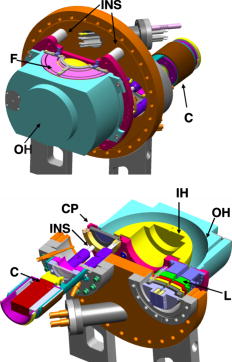 Electron spectroscopy using two-dimensional electron detection and a ...