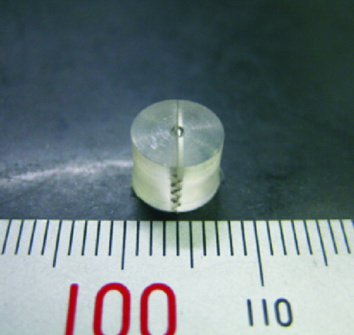 Single microparticle launching method using two-stage light-gas gun for ...