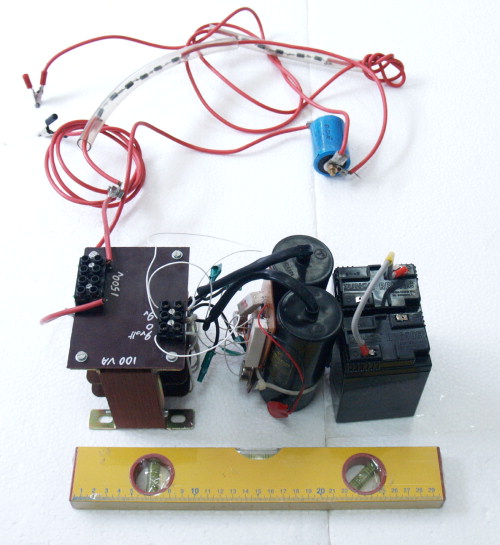 Low voltage operation of plasma focus | Review of Scientific ...