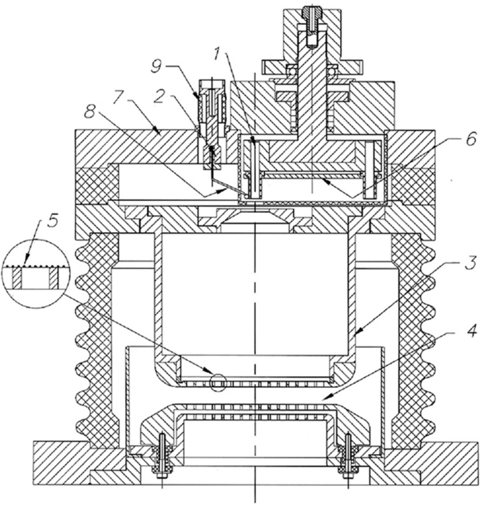 Upgraded vacuum arc ion source for metal ion implantationa) | Review of ...