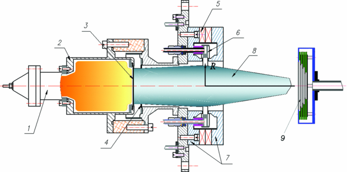 Electrostatic plasma lens for focusing negatively charged particle beamsa) | Review of ...