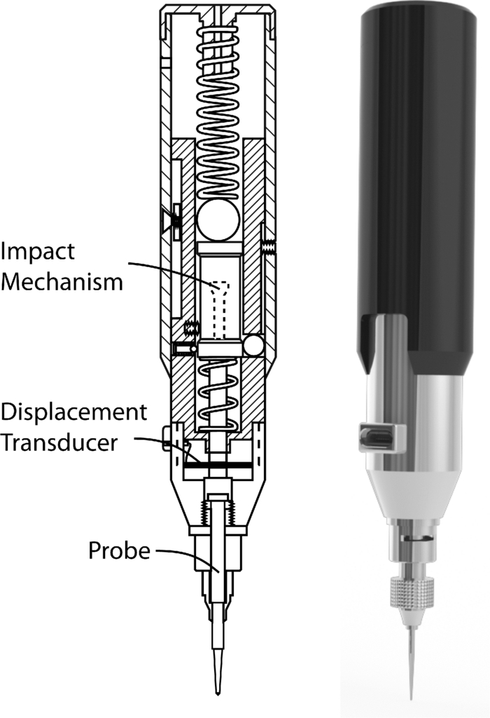 A new device for performing reference point indentation without a ...