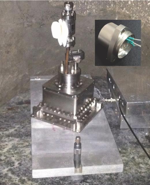 High resolution space quartz-flexure accelerometer based on capacitive sensing and electrostatic ...