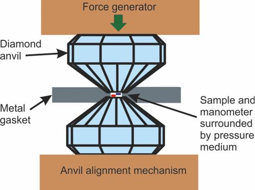 Note: Compact optical fiber coupler for diamond anvil high pressure ...