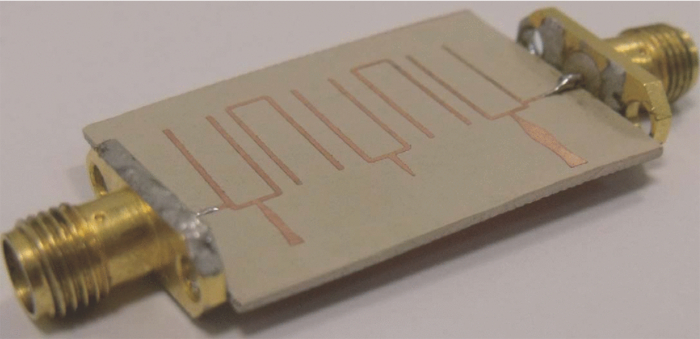 Narrow bandpass cryogenic filter for microwave measurements | Review of ...