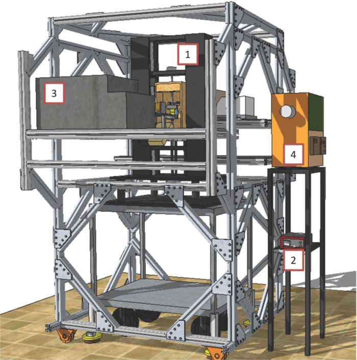 Rapid integrated rheo-optical and polarized Fourier-transform infrared ...