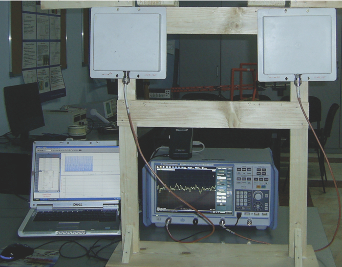 A non-contact method based on multiple signal classification algorithm ...