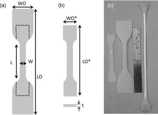 An in situ tensile test apparatus for polymers in high pressure ...