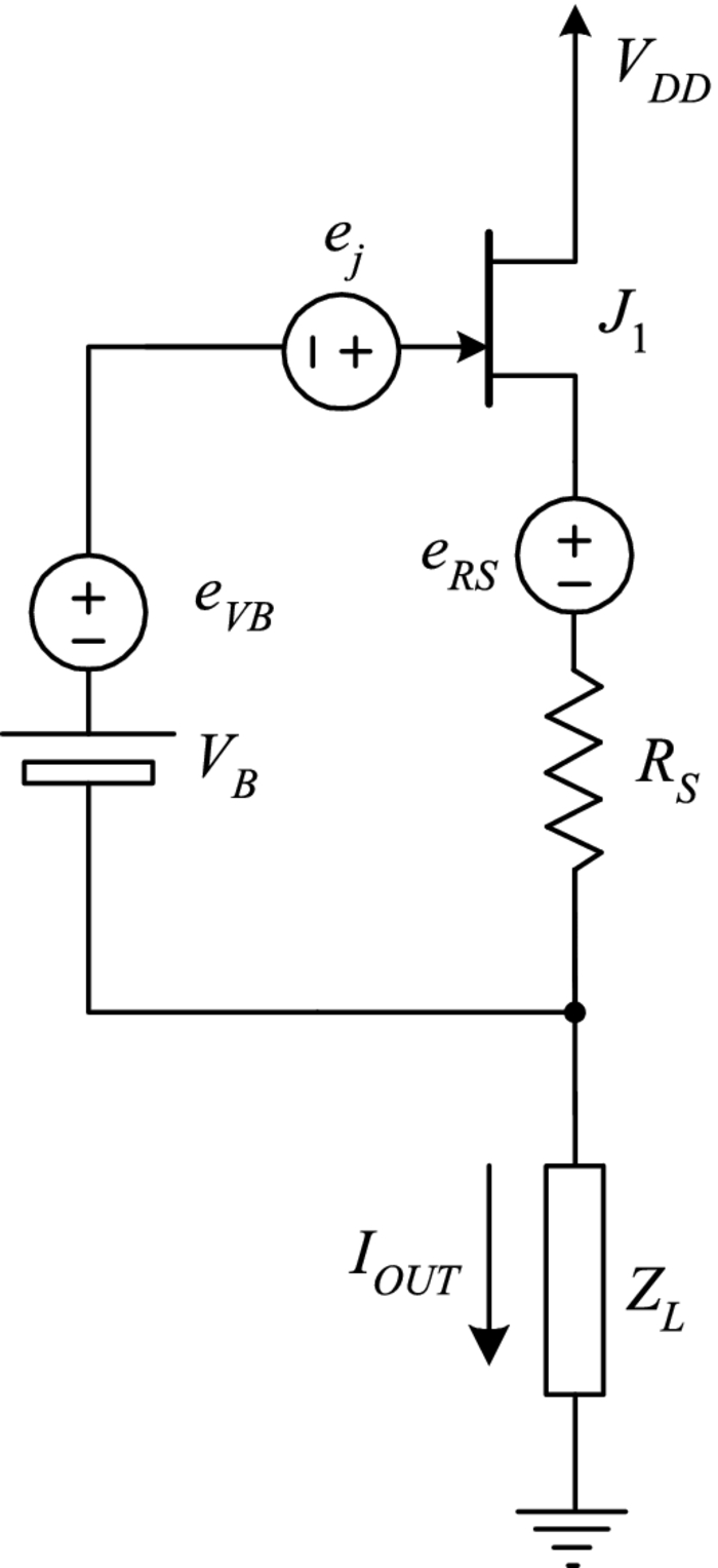 Programmable, very low noise current source | Review of Scientific ...
