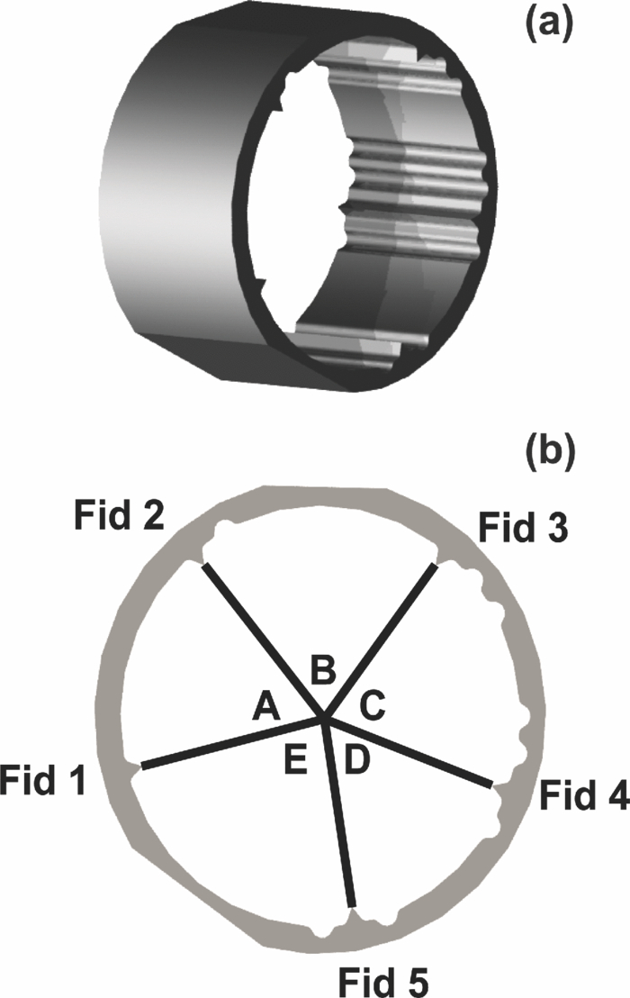 Integrated fiducial sample mount and software for correlated microscopy ...