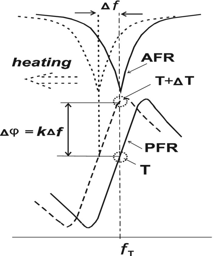 Note: Surface acoustic wave resonators for detecting of small changes ...