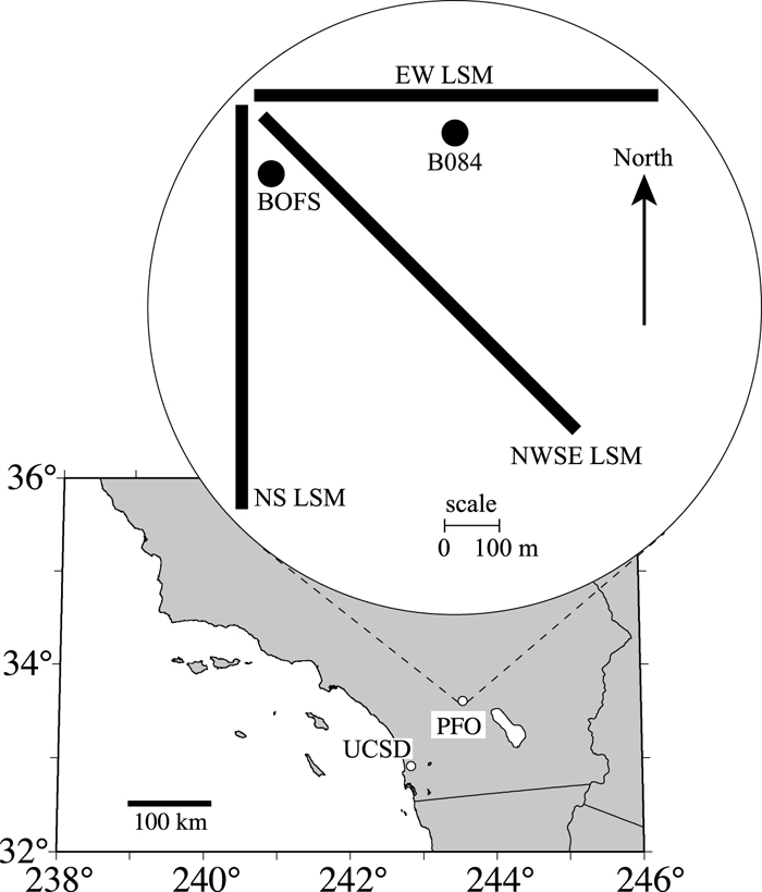 Improved vertical optical fiber borehole strainmeter design for ...
