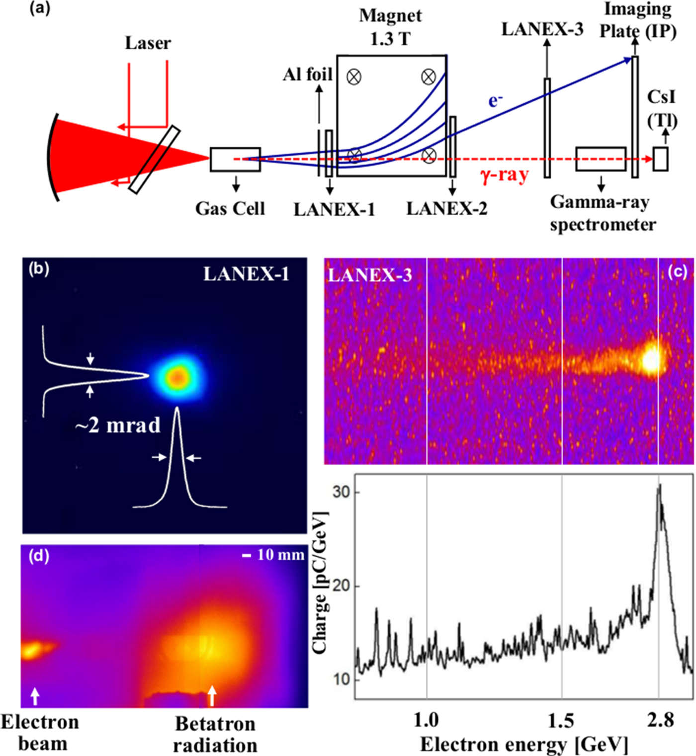 A broadband gamma-ray spectrometry using novel unfolding algorithms for ...