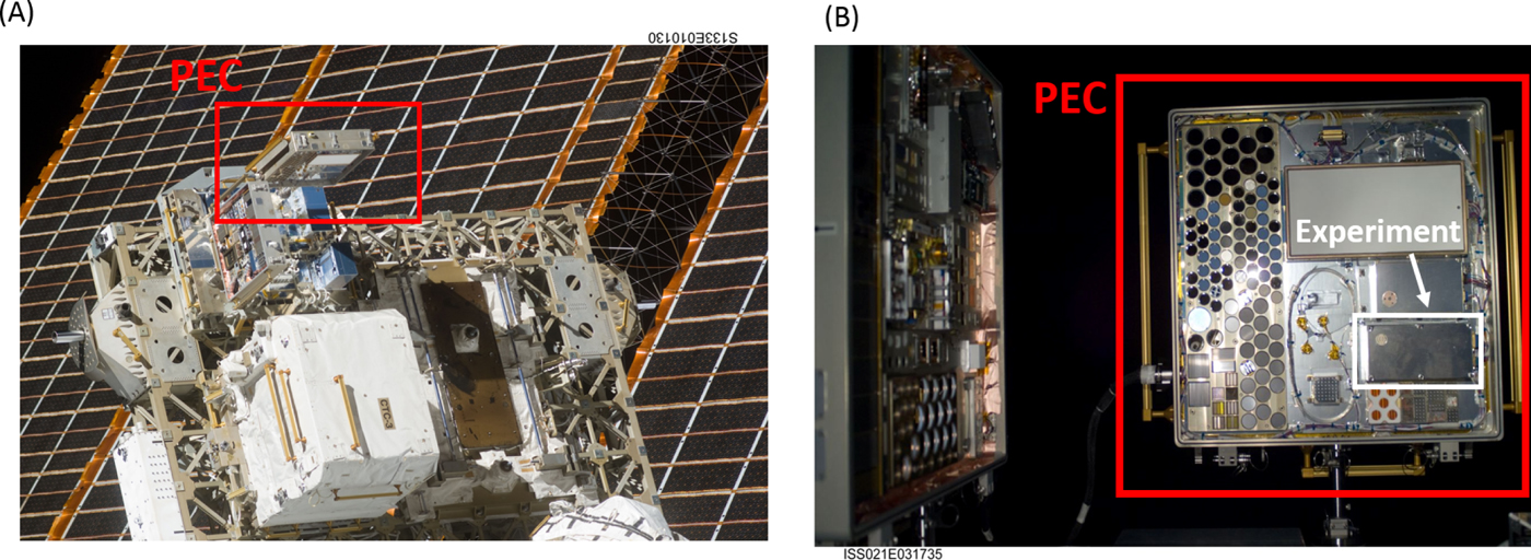 A miniature microcontroller curve tracing circuit for space flight ...