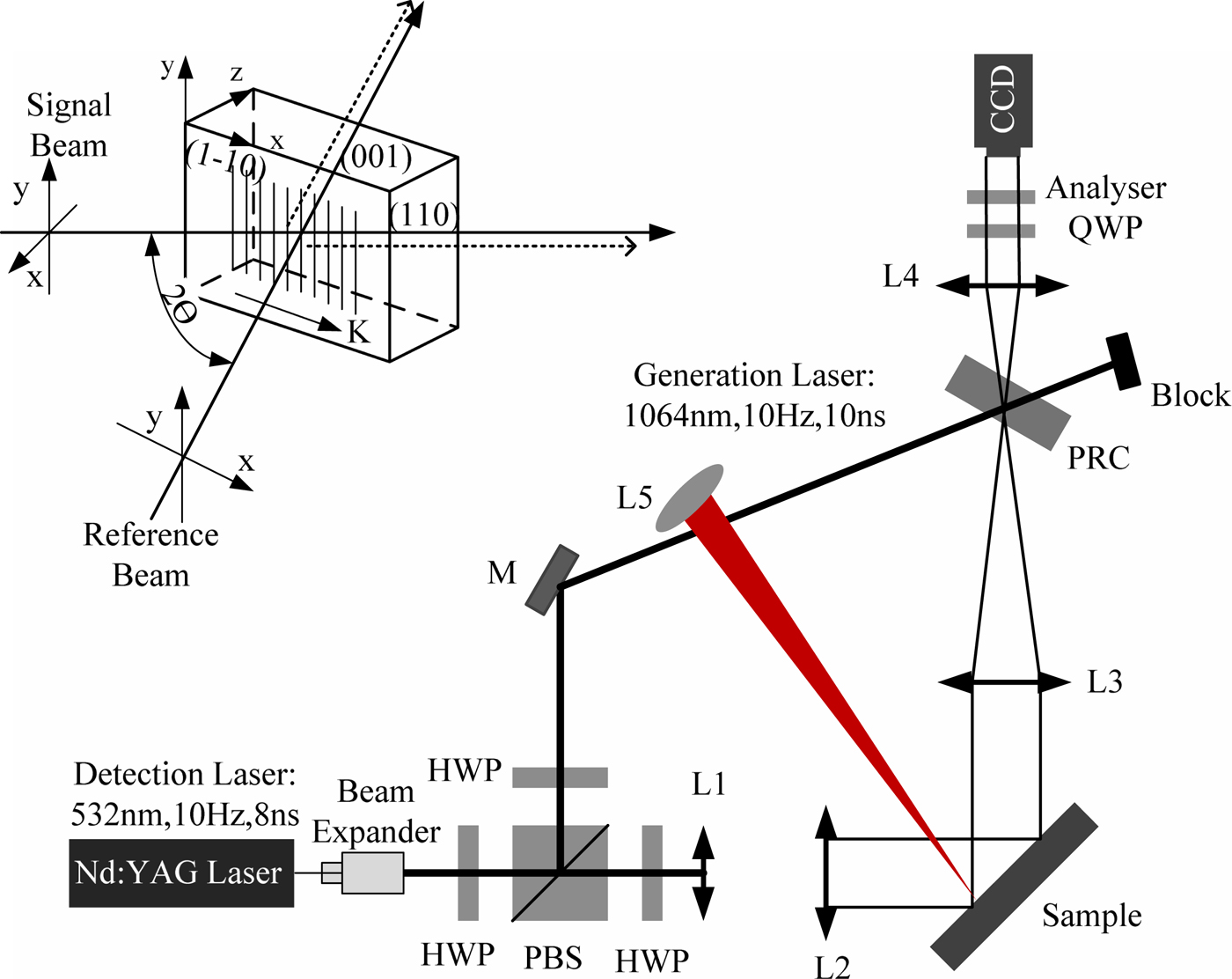 Imaging of transient surface acoustic waves by full-field ...