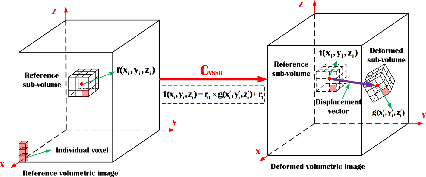 Accurate B-spline-based 3-D interpolation scheme for digital volume correlation | Review of ...