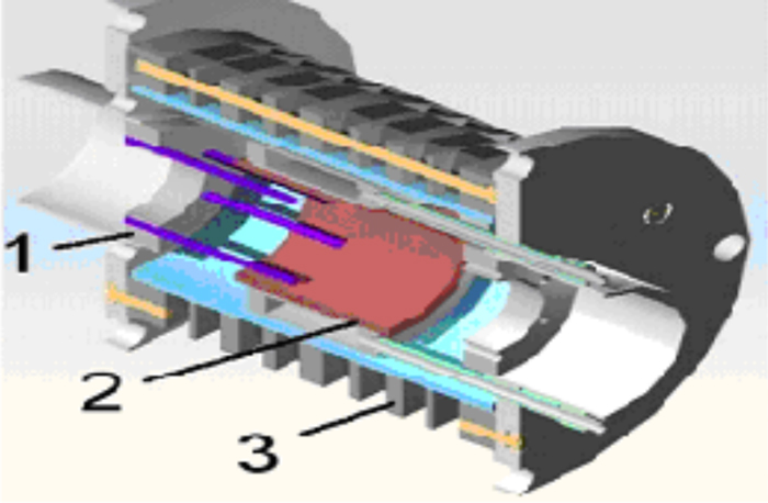 Novel modification of Hall-type ion source (study and the first results ...