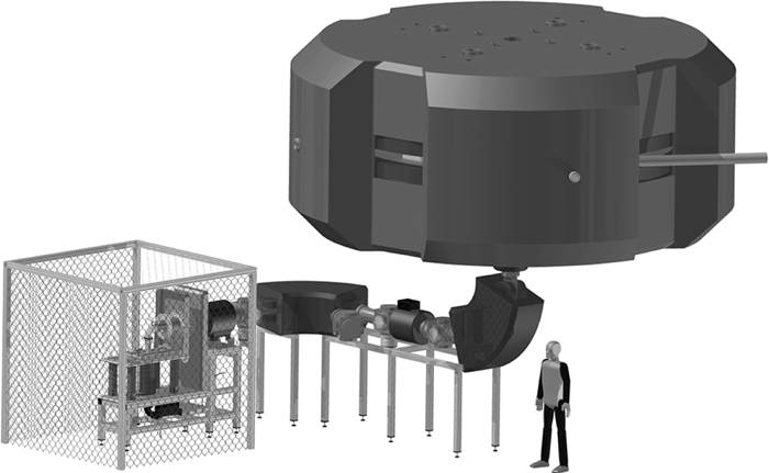 A high intensity H 2 + multicusp ion source for the isotope decay-at ...