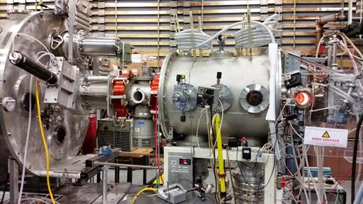 The upgraded Large Plasma Device, a machine for studying frontier basic ...