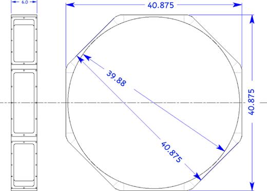 The upgraded Large Plasma Device, a machine for studying frontier basic ...