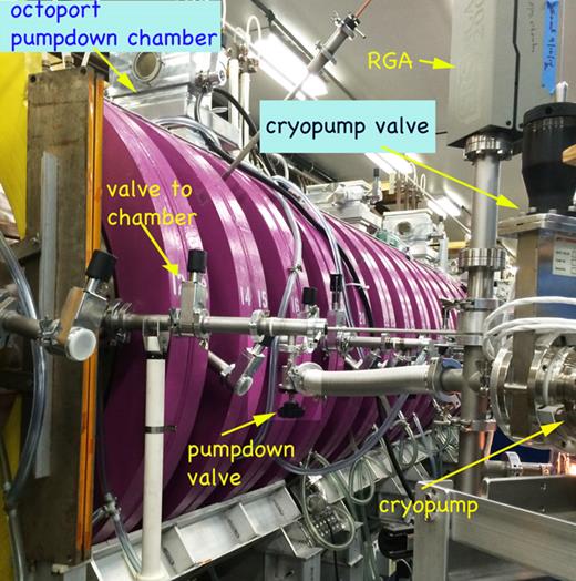 The upgraded Large Plasma Device, a machine for studying frontier basic ...