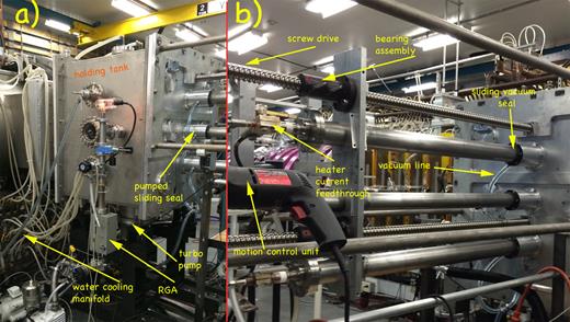 The upgraded Large Plasma Device, a machine for studying frontier basic ...