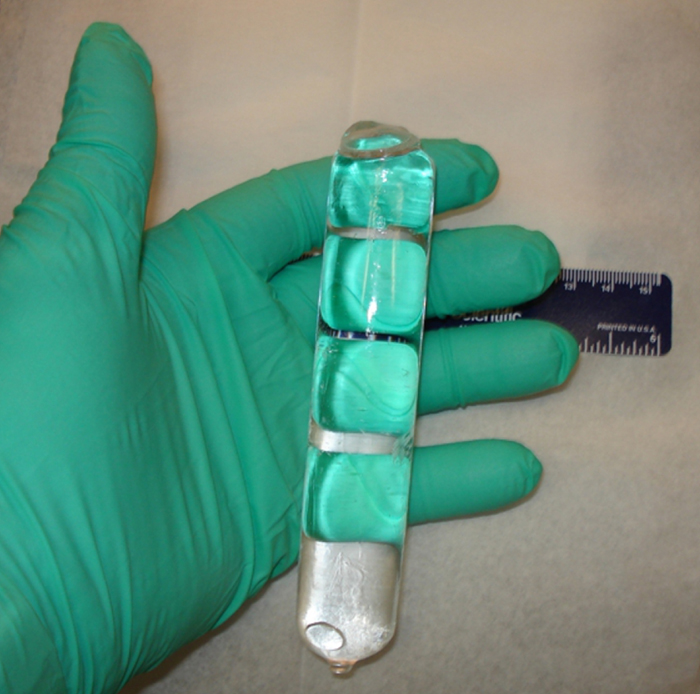 High yield, single crystal ice via the Bridgman method | Review of ...