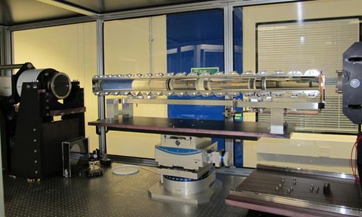 Nano-metrology: The art of measuring X-ray mirrors with slope errors