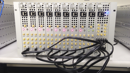 Hardware for dynamic quantum computing | Review of Scientific ...