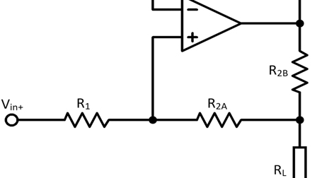 Howland current source for high impedance load applications | Review of ...