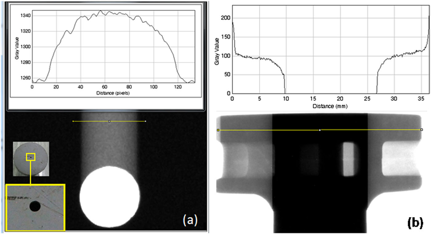 Development of X-ray CCD camera based X-ray micro-CT system | Review of ...
