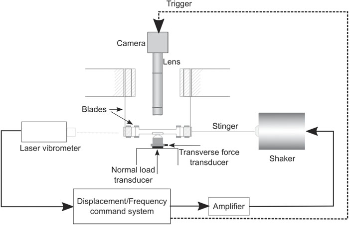 Forced oscillations dynamic tribometer with real-time insights of lubricated interfaces | Review ...