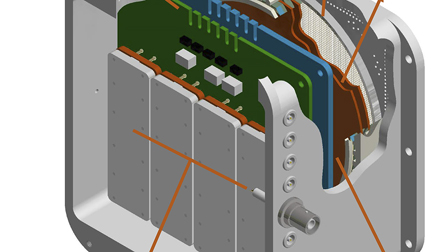 Note: A two-dimensional position-sensitive micro-channel plate detector ...