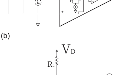 A parallel input composite transimpedance amplifier | Review of ...