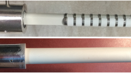 Development of a multi-channel capacitive probe for electric field ...