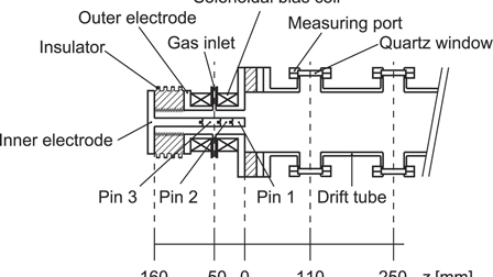Development of a tracer-containing compact-toroid injection system ...