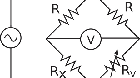 Development of a voltage controlled resistor for use in a self ...