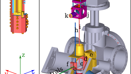 Off-axis parabolic mirror relay microscope for experiments with ultra ...