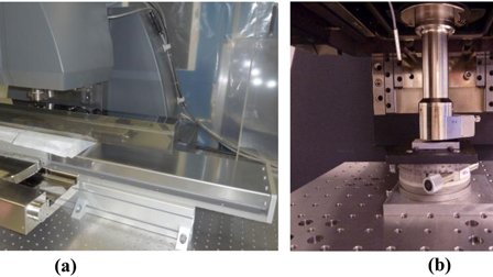 Stitching techniques for measuring X-ray synchrotron mirror topography ...