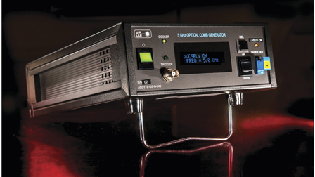 A rate-doubled 10-GHz fiducial comb generator for precision optical ...