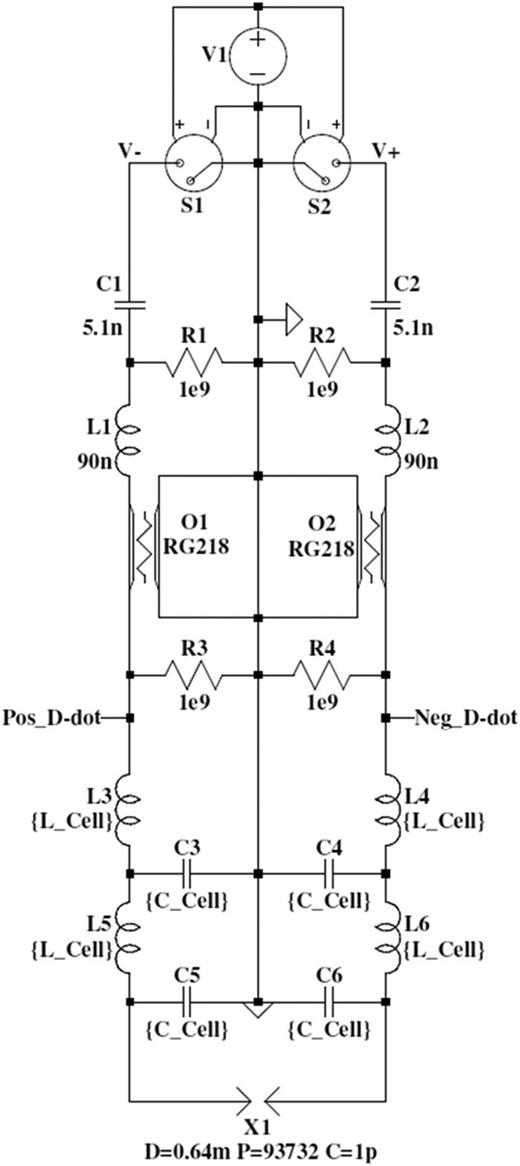 A parametric SPICE model for the simulation of spark gap switches ...