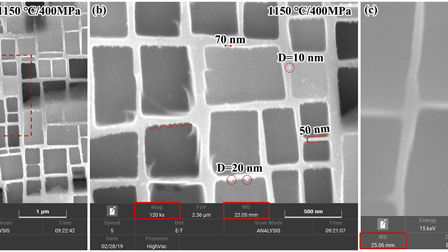 A novel instrument for investigating the dynamic microstructure ...
