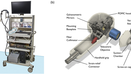 Toward clinical elastography of dermal tissues: A medical device to ...