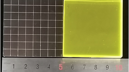 High-performance coded aperture gamma camera based on monolithic GAGG ...