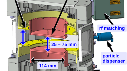 “Zyflex”: Next generation plasma chamber for complex plasma research in ...